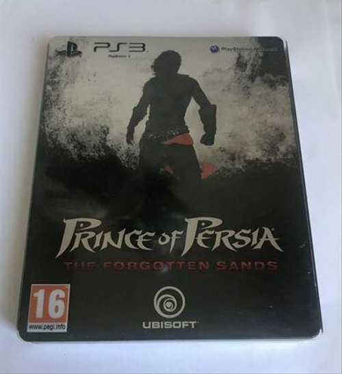 Prince of Persia forgotten sands ps3