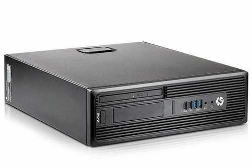 HP Z240 / i7-7 / Xeon / 16Gb / 512Gb / P1000 4Gb