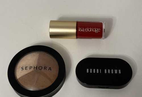 Косметика пакетом Bobbi Brown Sephora