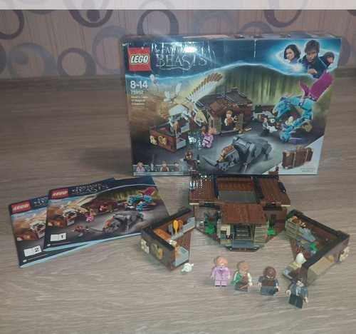 Lego harry potter 75952