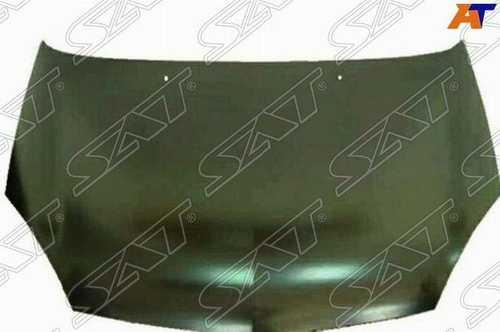 Капот renault clio /symbol 01-05