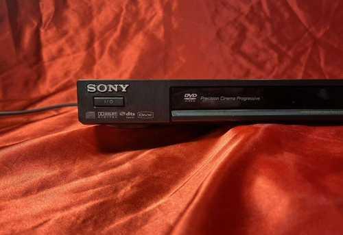 DVD-плеер Sony DVP-NS78H