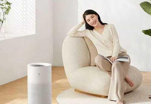 Увлажнитель воздуха Mijia Pure 2 SMART Humidifier