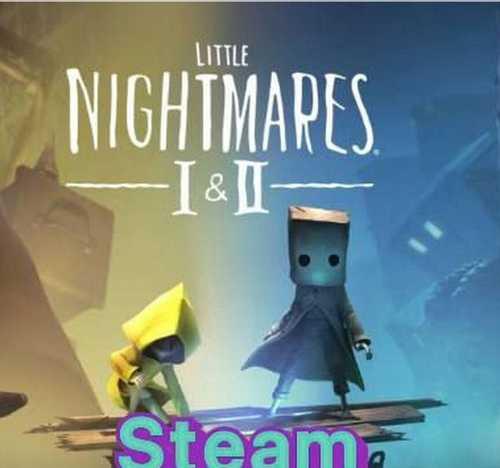 Little Nightmares II - Игры Steam