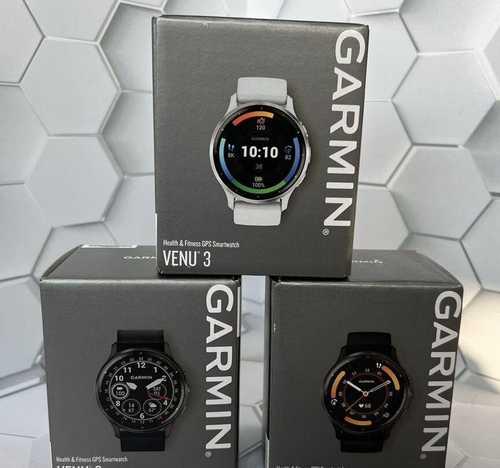 Garmin venu 3