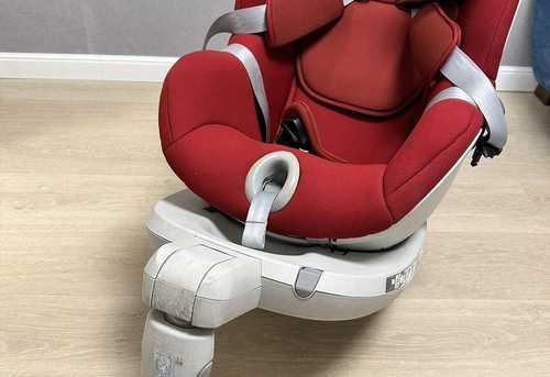 Детское кресло britax romer dualfix (0-13кг)