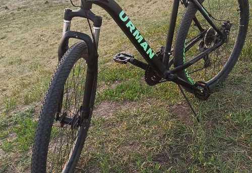 Велосипед urman