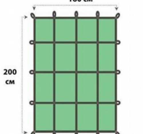 Противоосколочное одеяло для маскировки