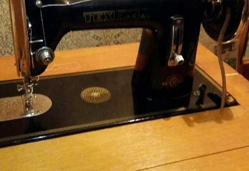 Швейная машина textima