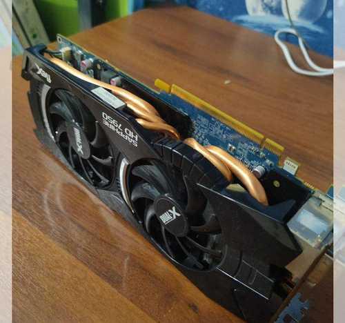 Видеокарта hd 7950