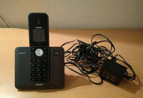 Радиотелефон Philips SE 740
