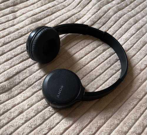 Наушники Sony WH-510 Black