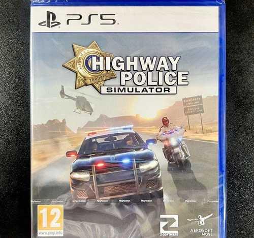 Highway Police Simulator PS5