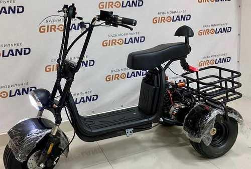 Электроскутер X5 Trike