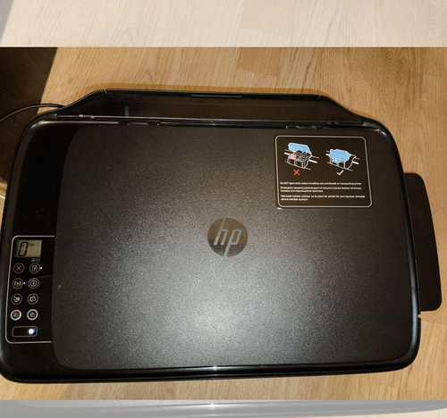 Струйное мфу HP Ink tank wireless 415