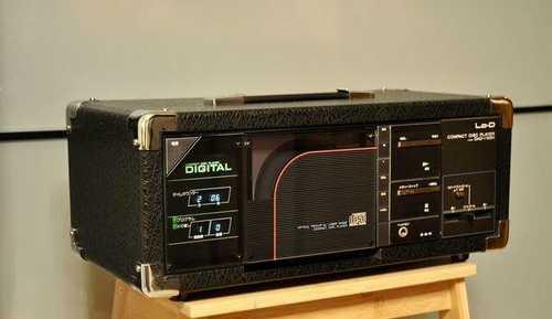 Lo-D DAD-1100K вертикальный проигрыватель CD