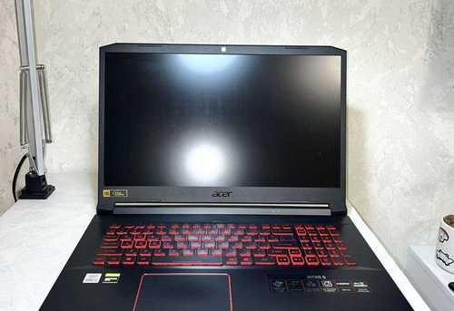 Игровой ноутбук Acer Nitro 5 AN517-52-55V9