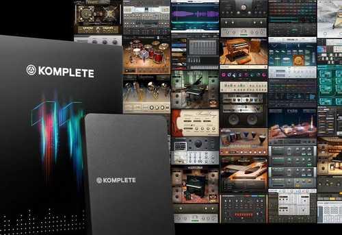 Native Instruments komplete 11