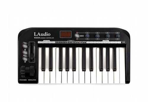 Midi-контроллер L Audio KS-25A