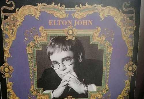 Пластинка(винил) Elton John The one