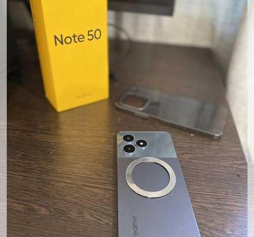 realme Note 50, 3/64 ГБ