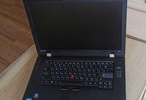 15.6" Lenovo THINKPAD L520, 120 ГБ, Core i3-2310M, RAM 6 ГБ, Intel HD Graphics 3000