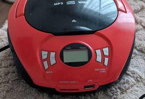 CD/MP3 магнитола