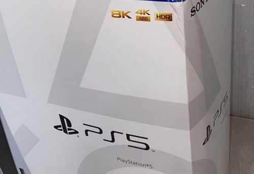 Sony playstation 5 PS5 cfi-1208A(новая)
