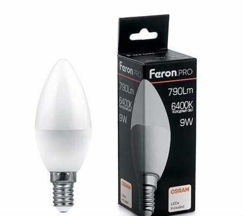 Нарушена упаковка 260551 Лампа светодиодная Feron