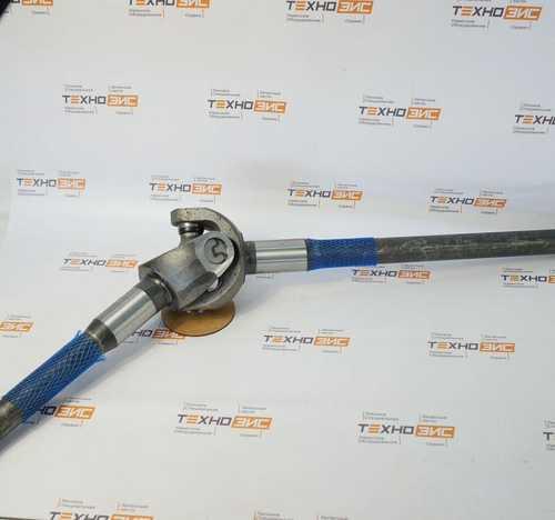 Полуось передняя Sti 4CX WZL100.03.01
