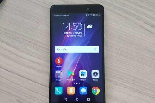 Телефон Huawei Honor 6x