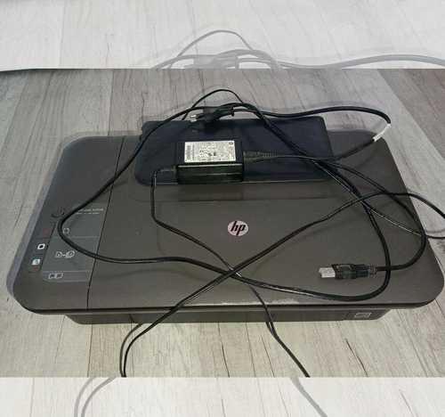 Мфу hp deskjet 1050a