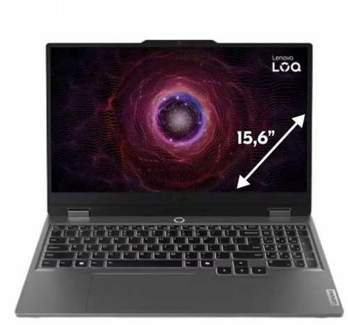 Игровой ноутбук Lenovo LOQ 15ARP9