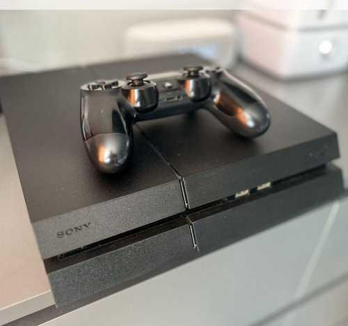 Sony PlayStation 4