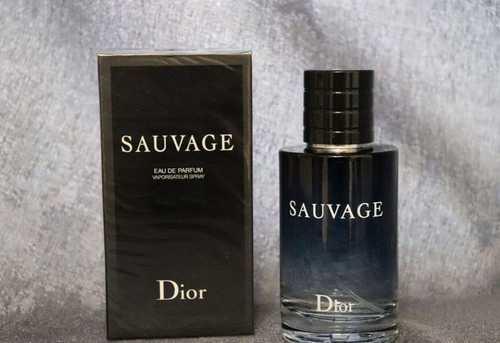 Мужской парфюм Dior Sauvage 100ml