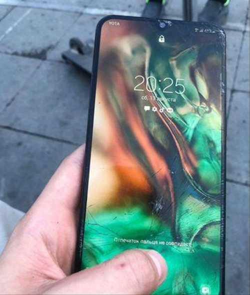 Samsung galaxy A50