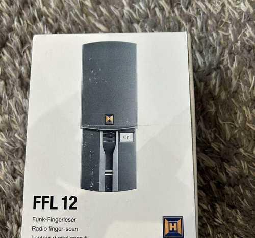 Детектор отпечатков пальцев Hormann FFL-12