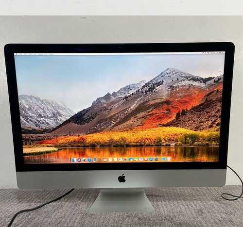 27"Моноблок iMac A1419 Late 2012 i5/8 Гб/1 Тб