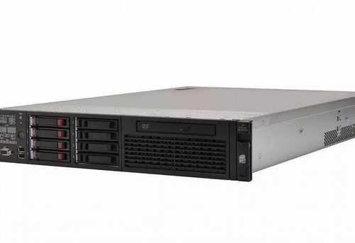 Сервер HP ProLiant DL380 G6 E5540/6Gb/2x300Gb NEW