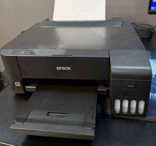 Принтер epson l1110