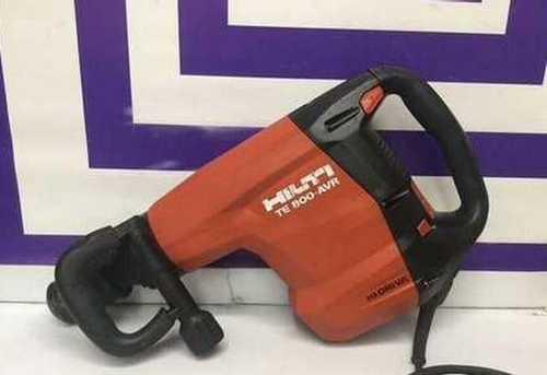 Аренда отбойного молотка Hilti TE 800