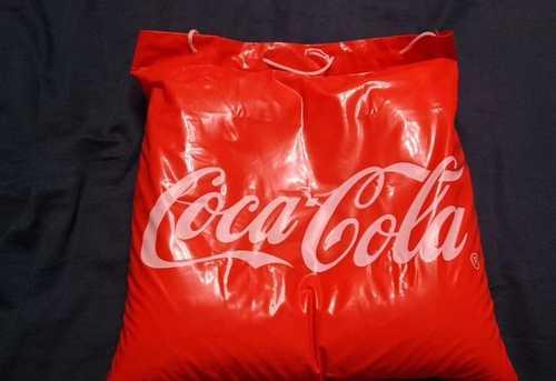 Надувная подушка Coca-Cola