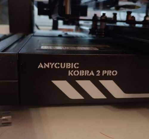 Принтер 3D Anycubic cobra 2 pro