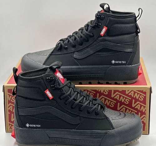 Кроссовки Vans sk8 hi mte 3 gore tex