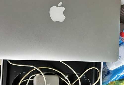 MacBook Pro 13 (2013), 256 ГБ, Core i5, 2.4 ГГц, RAM 8 ГБ, Intel Iris Graphics