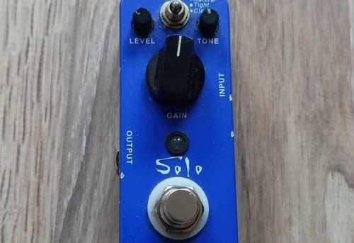 Mooer Solo Distortion