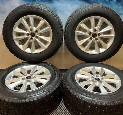 Колеса Kia/Hyundai 235/65R17