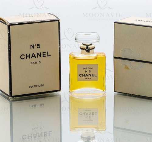 Chanel 5 (Chanel) духи 7 мл винтаж