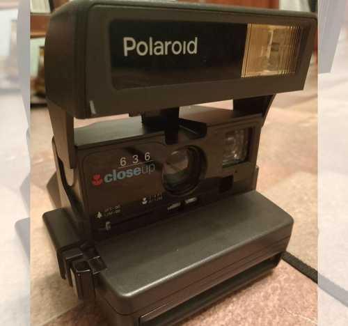 Polaroid 636