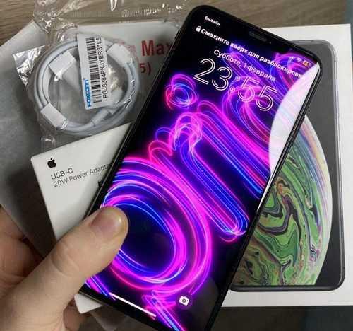 iPhone Xs Max, 256 ГБ